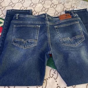 Refinery Republic | Jeans | Refinery Republic Blue Jean | Poshmark